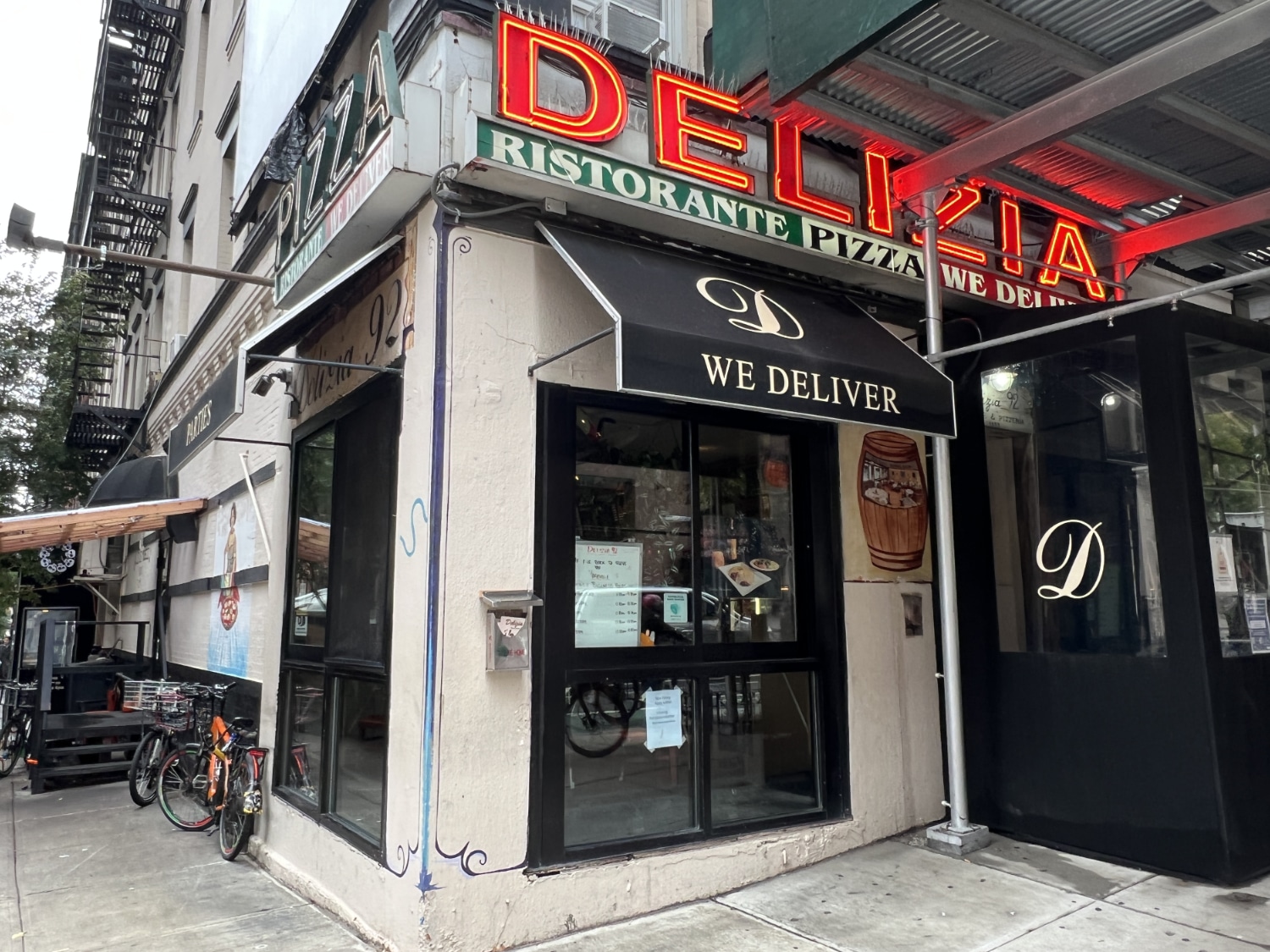 Delizia 92 - Official Website | Order Online Direct